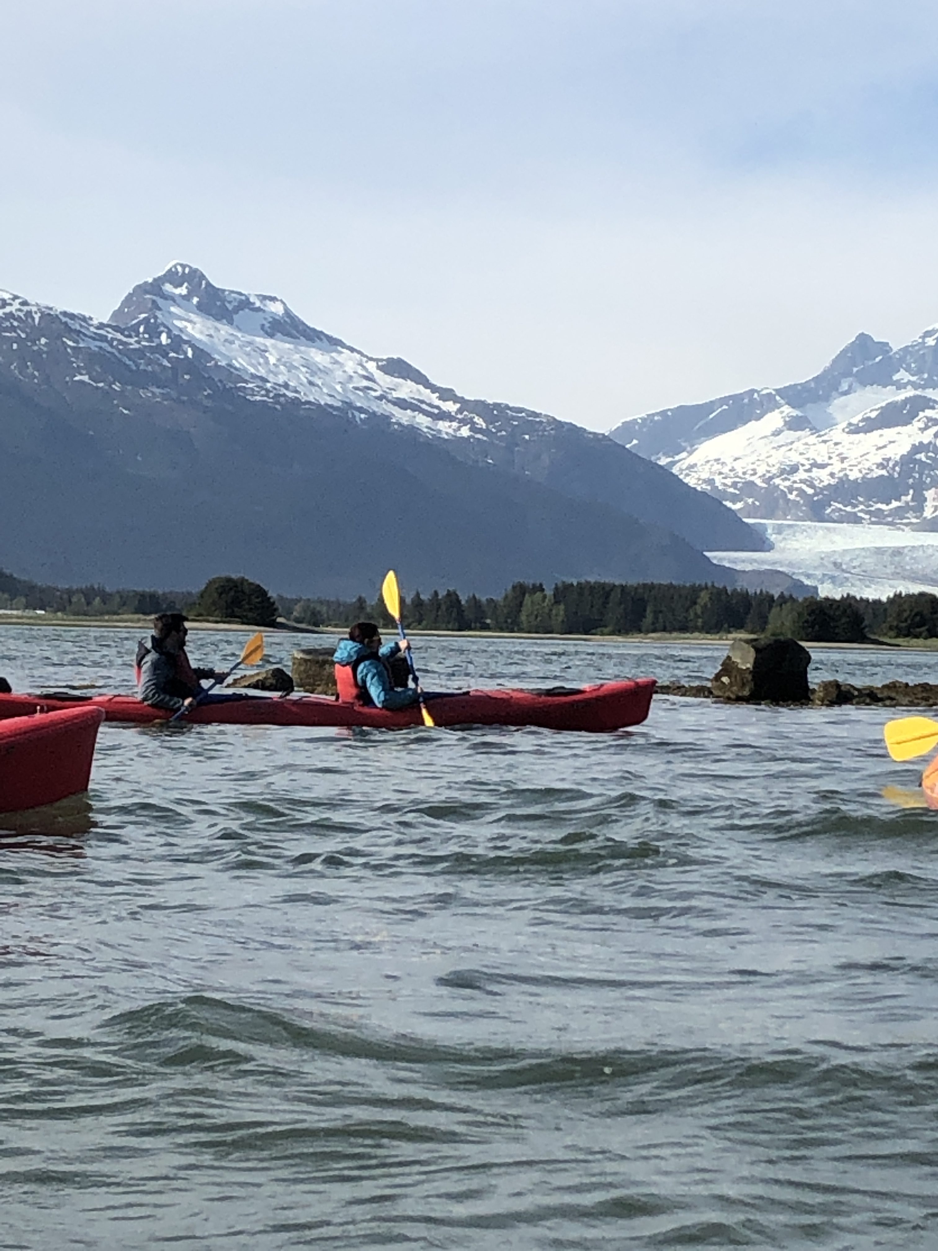 Alaska adventure, part 2: Juneau – Word from the West
